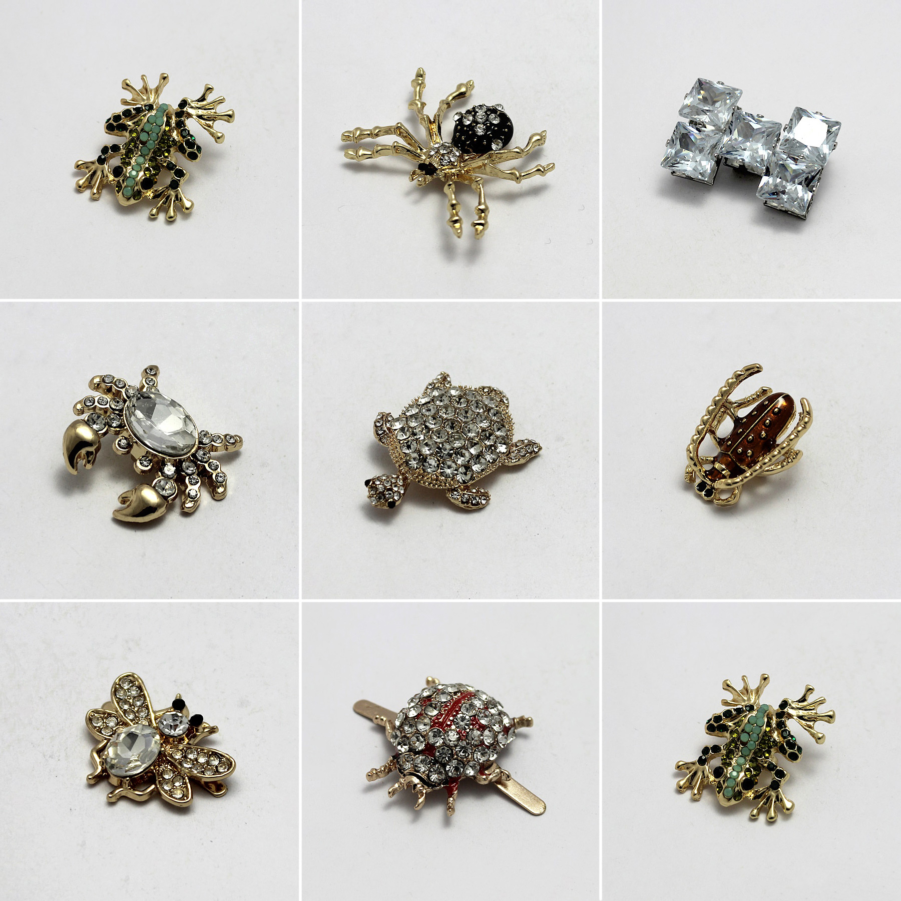 TREND ITEMS 7 – FARO Italia – Minuterie metalliche per calzature ...